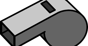 Jocs infantils i juvenils per al lleure: El xiulet