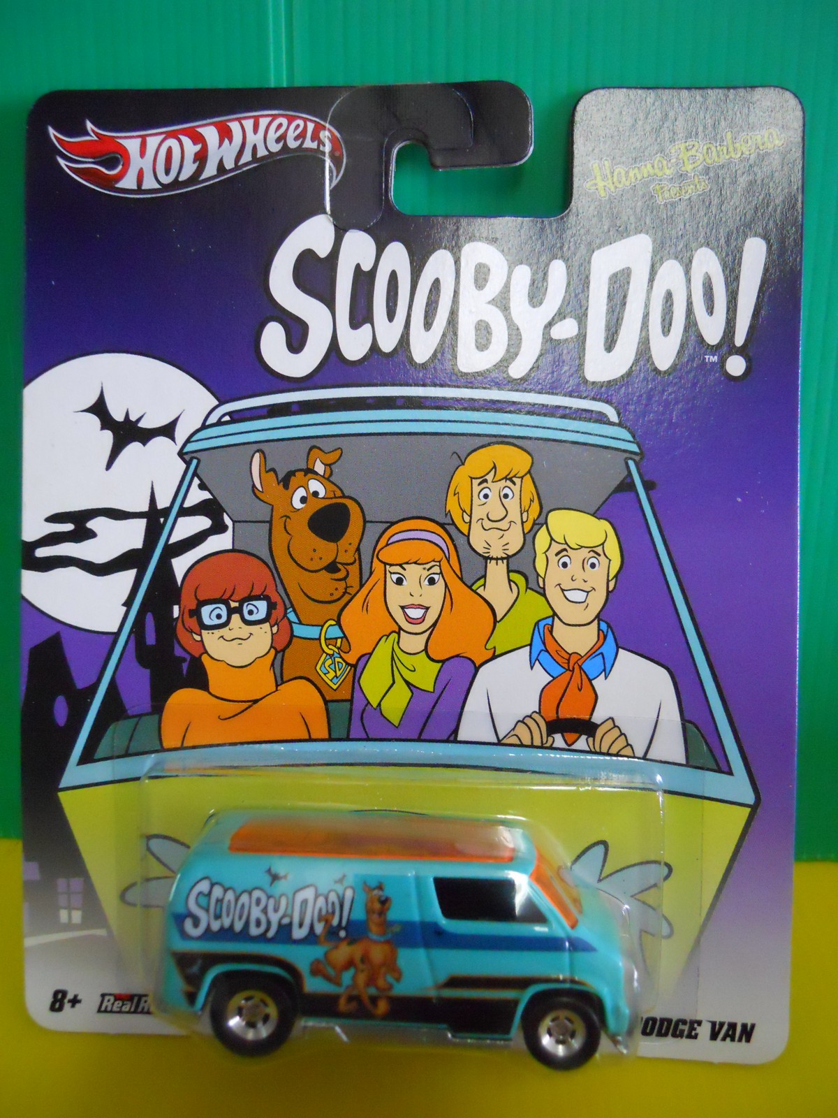 Dexters Diecasts (DexDC): Hot Wheels Hanna Barbera Presents ~ Scooby ...