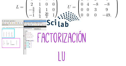 Factorizaciones LU de una Matriz