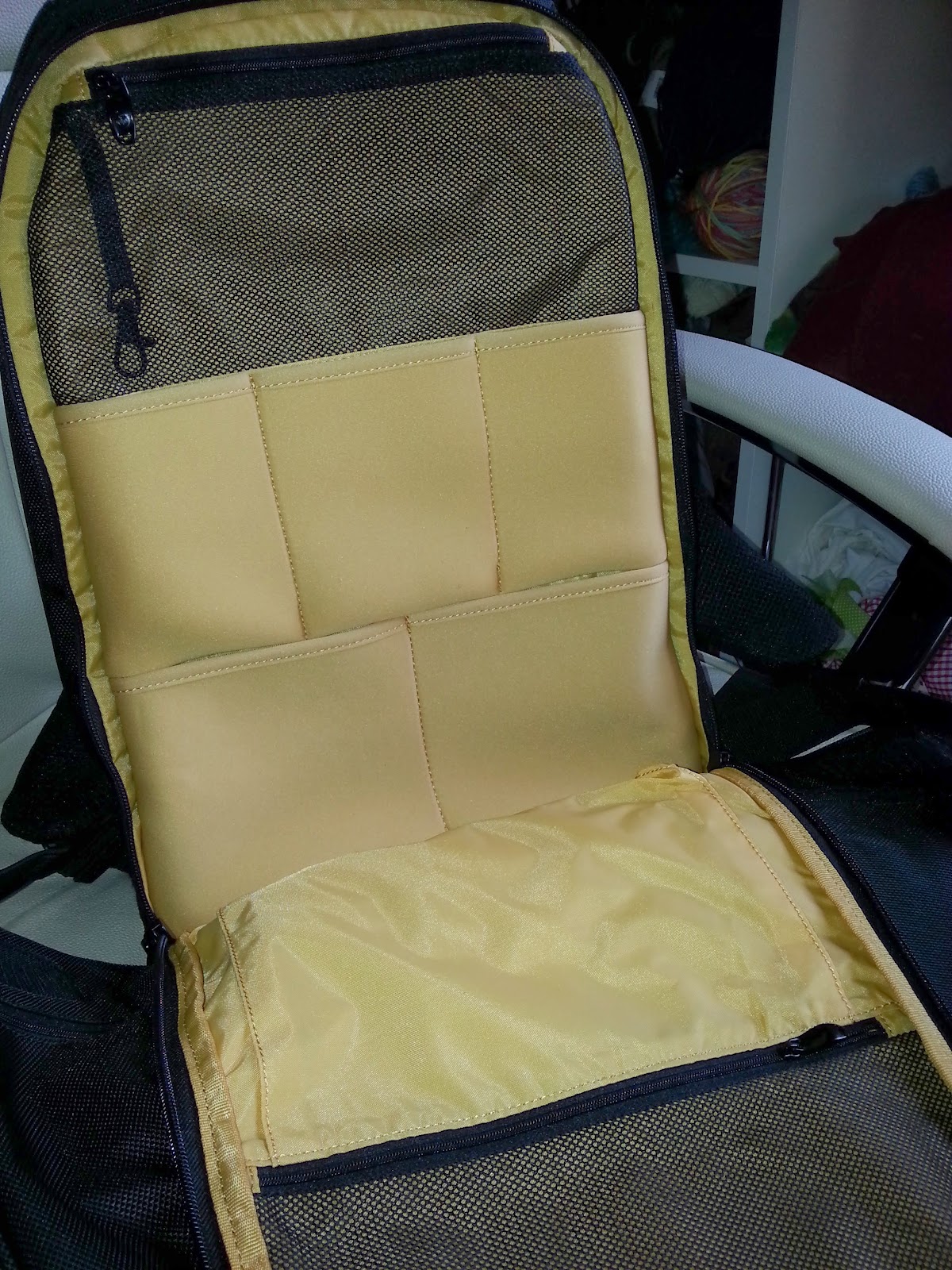 REVIEW: Be-Ez LE Bag Pro | The Test Pit