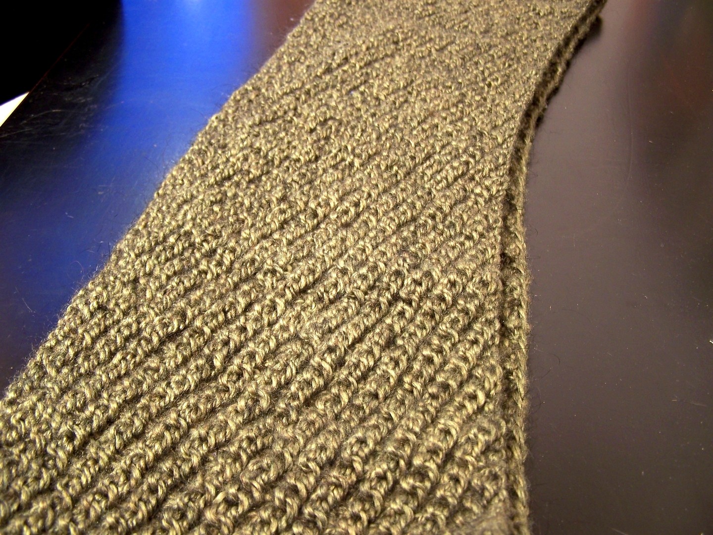 Knitting Pattern: Transverse Cowl | Bona Fide Boho