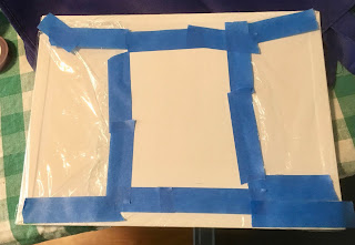 StrongStart: Individual Smoosh Painting