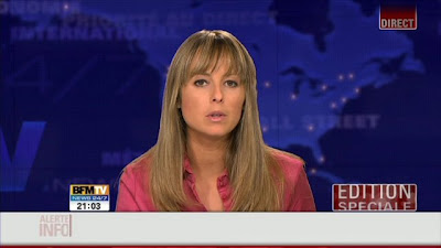 vuesalatele: Céline COURATIN - BFM TV - 2011 03 13