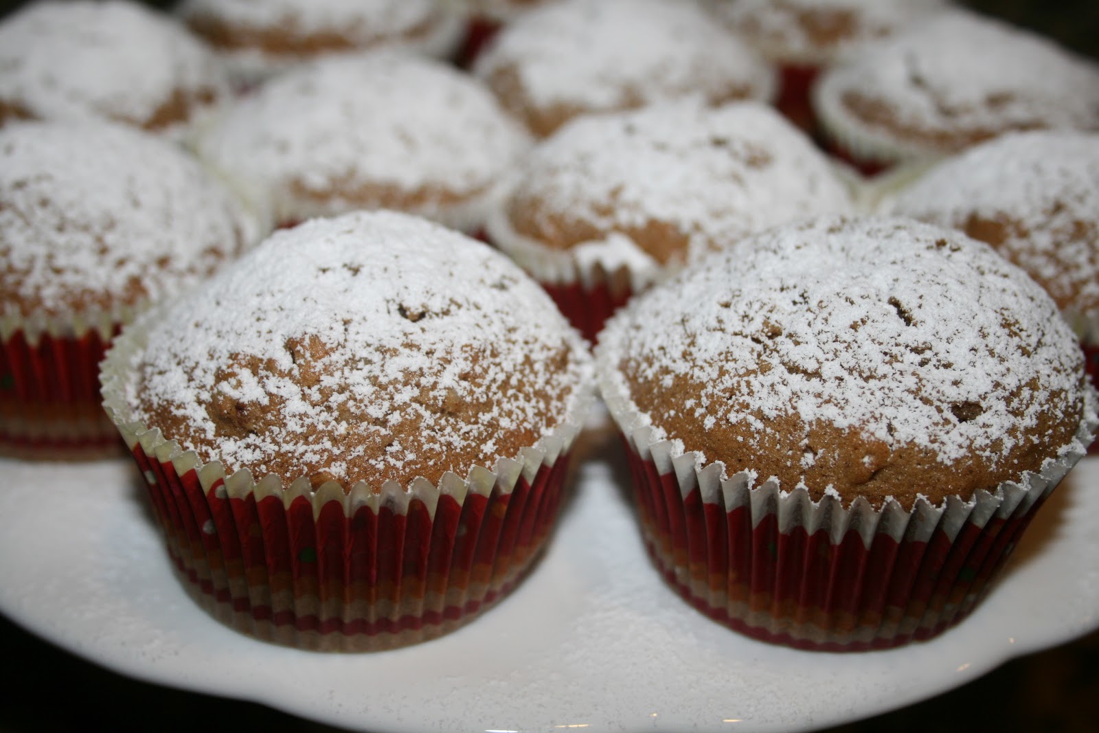 Mississippi Spice Muffins for Busy Mornings!