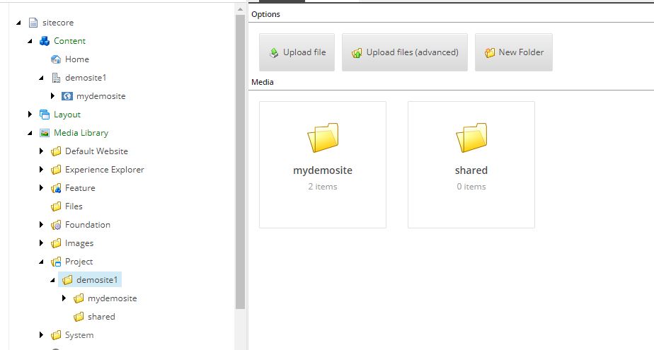 Explore Sitecore: SXA Partial Design Creation Part-1: Tutorial 5 Explore Sitecore: SXA Partial Design Creation Part-1: Tutorial 5