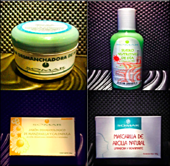 Somar Rolf México D.F.: • CREMA DESMANCHADORA