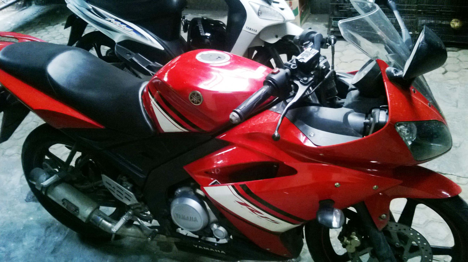 Jual Motor Yamaha R 115 | Media Penjualan Barang