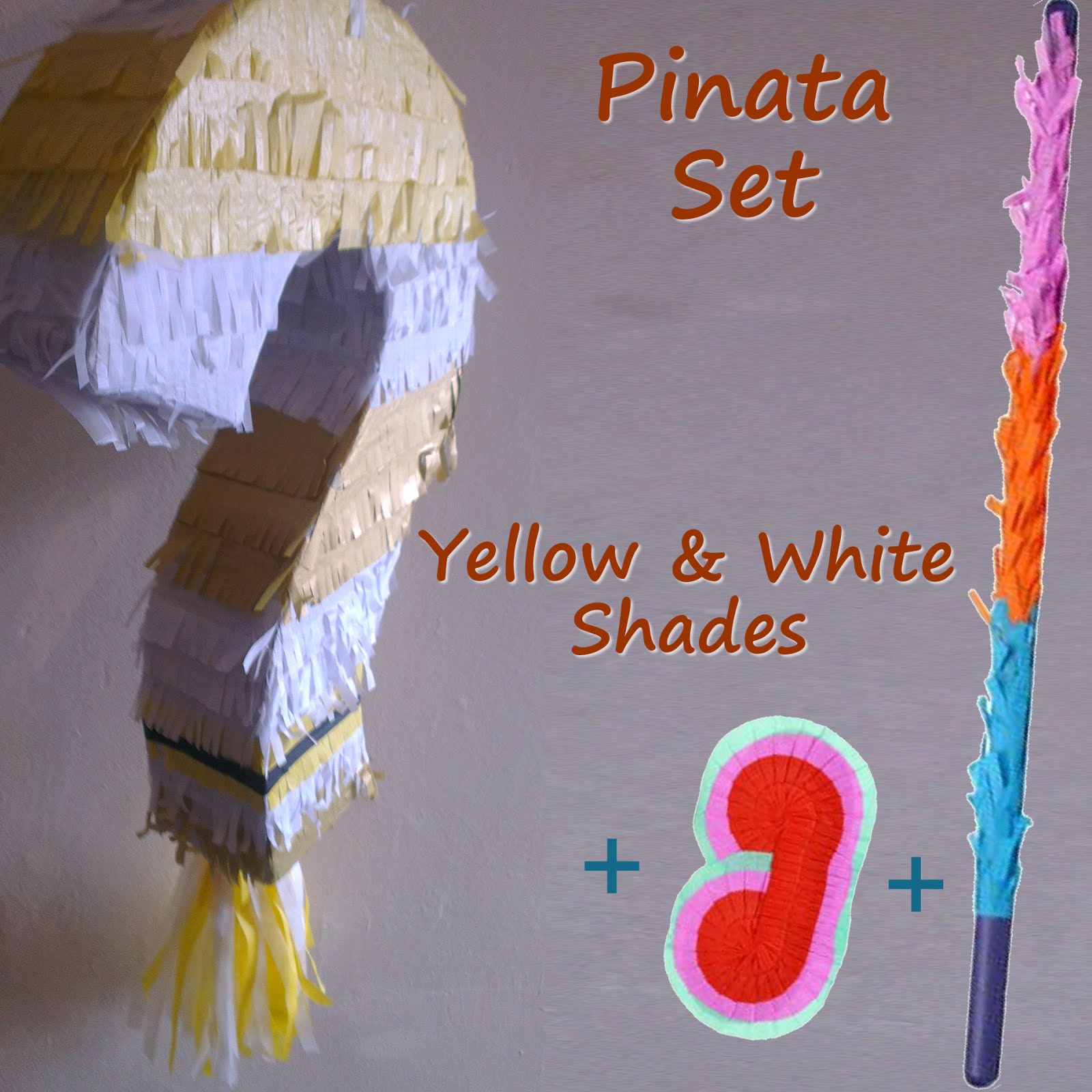 Boogie Woogie Piñatas: Baby Shower