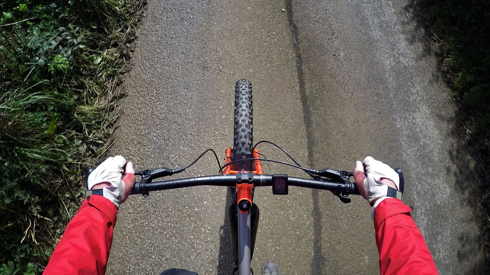 Back Road Bimbles.: Cycling Bits and Pieces.