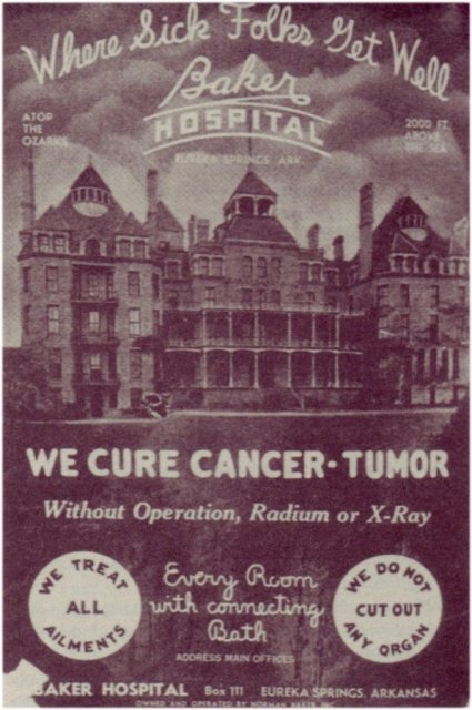 Sweethearts Of The West: GUEST GOLDIE BROWNING ON DR. NORMAN BAKER ...