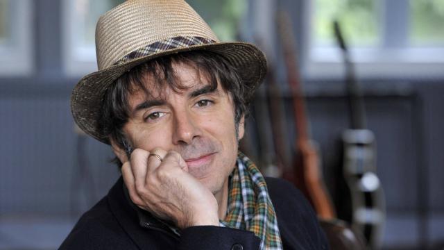 Thomas Fersen, the French singer.