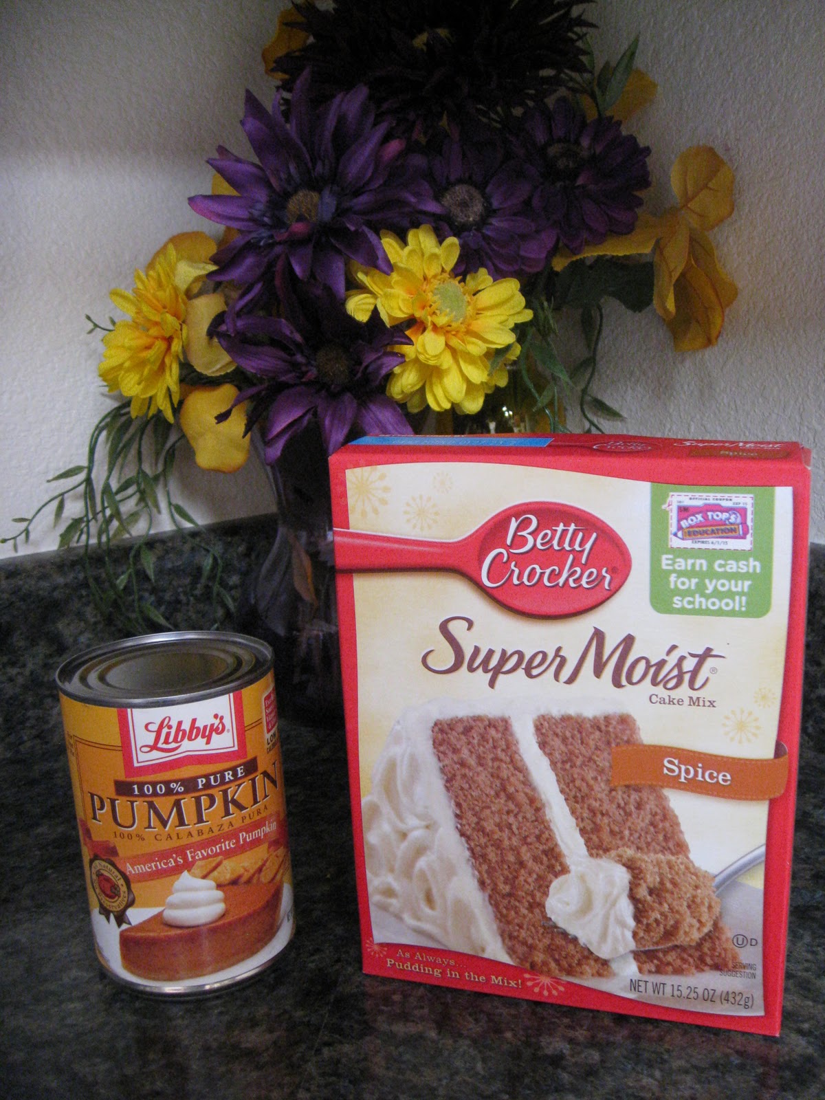 Don't Forget to Add the Love: SUPER FAST Pumpkin Cookies