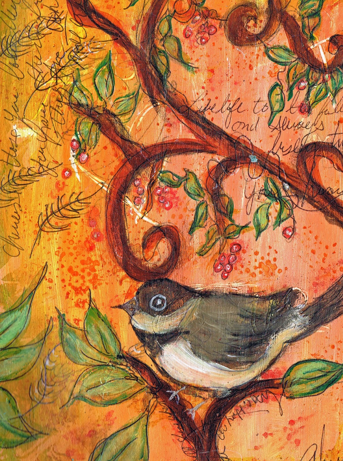 Joyful Art- Lorrie Jonas