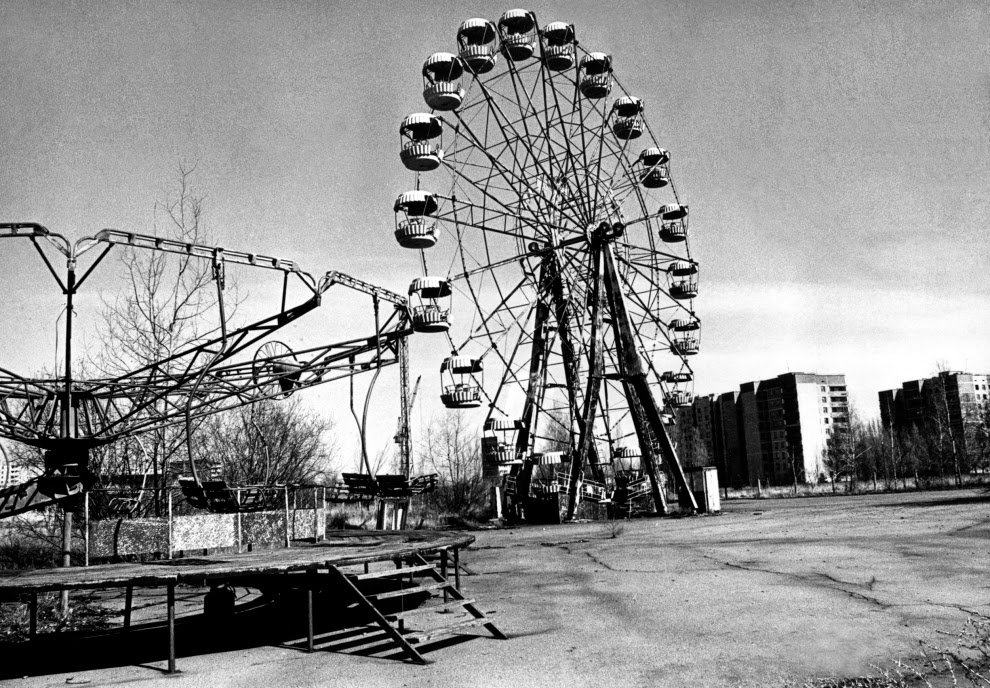 15. Czarnobyl.