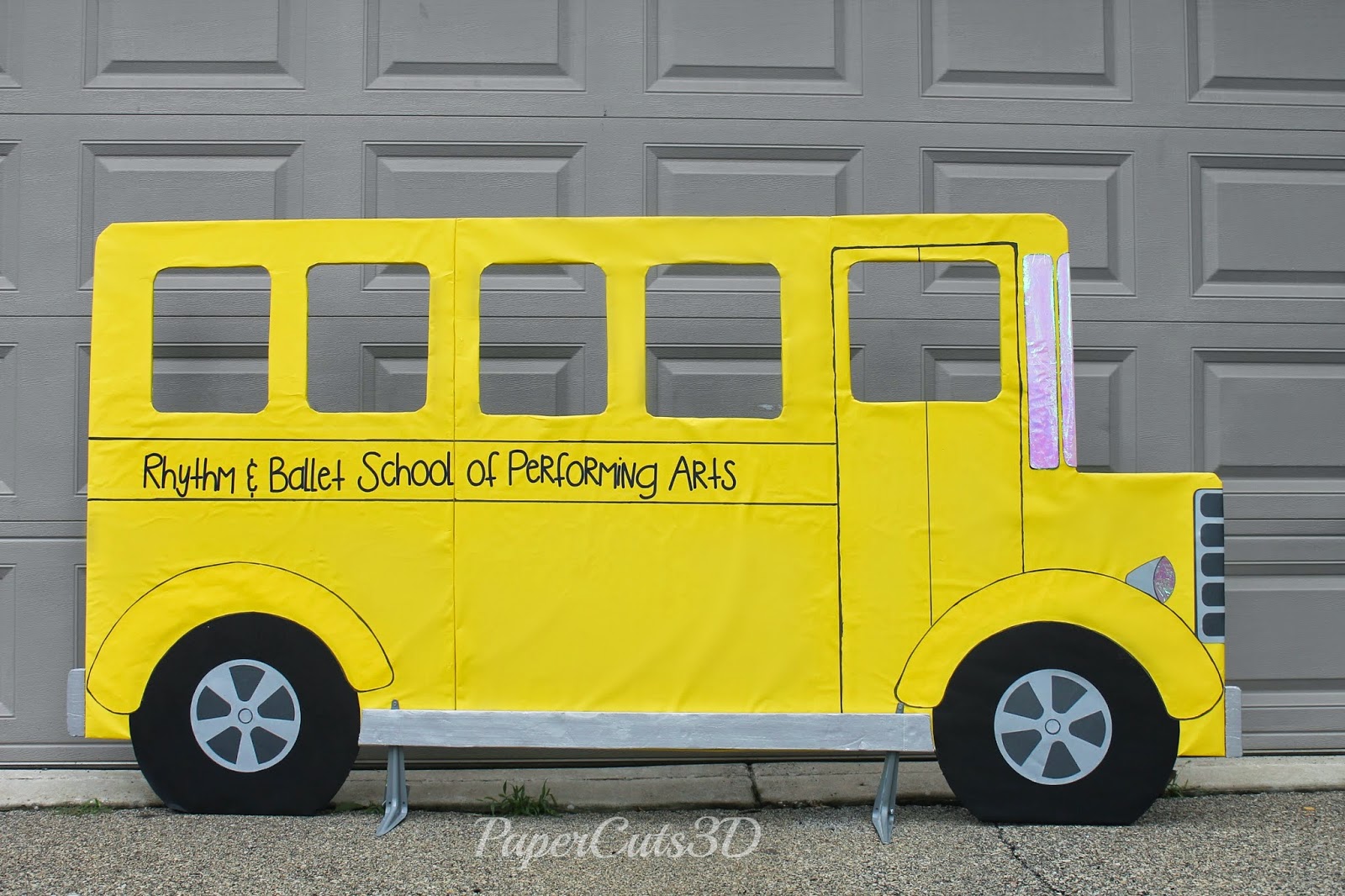 PaperCuts: School Days