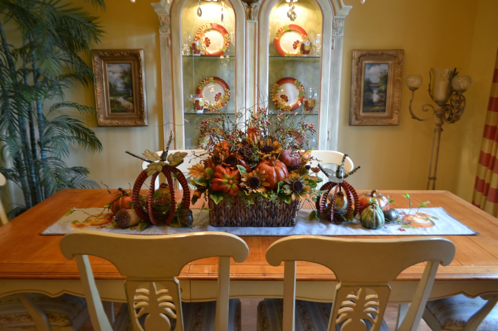Kristen's Creations: Fall House Tour