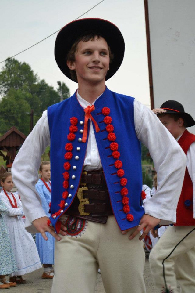 FolkCostume&Embroidery: Overview of the folk costumes of the Górale ...