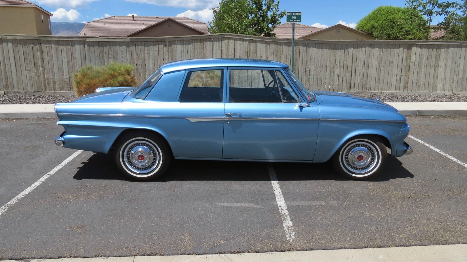 5k: Seller Submission: 1963 Studebaker Lark Regal - DailyTurismo