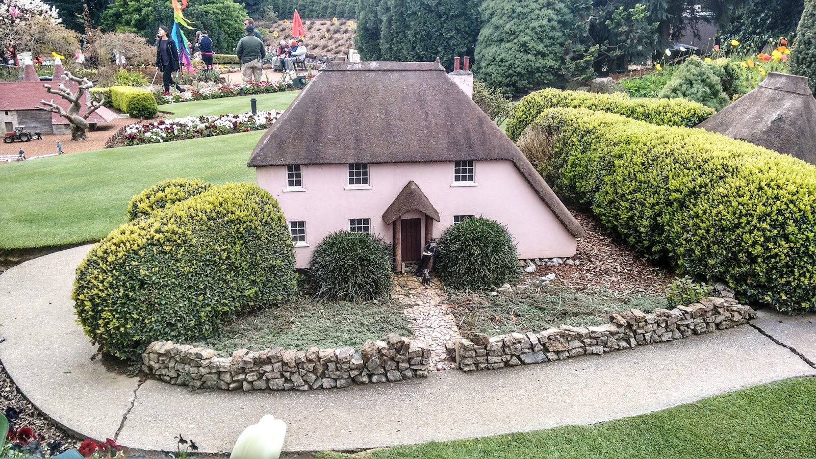 Cockington Green Miniature Garden Canberra