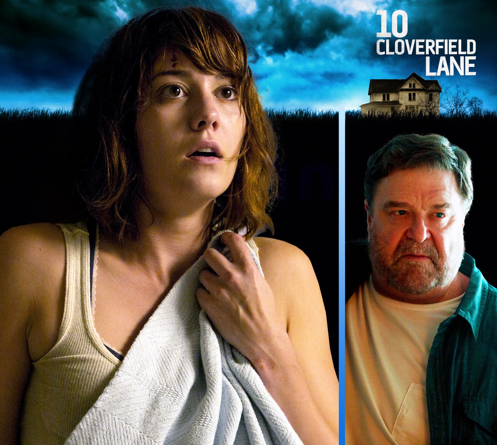 TimeLineAlex: 10 Cloverfield Lane
