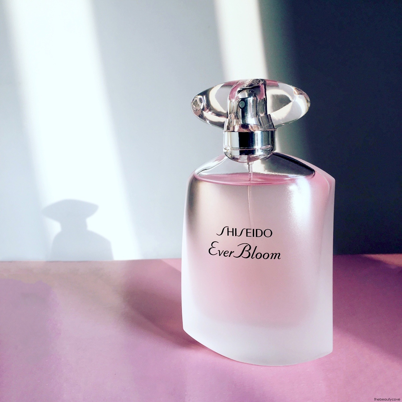 The Beauty Cove: IL PROFUMO: EVER BLOOM - EdT di SHISEIDO