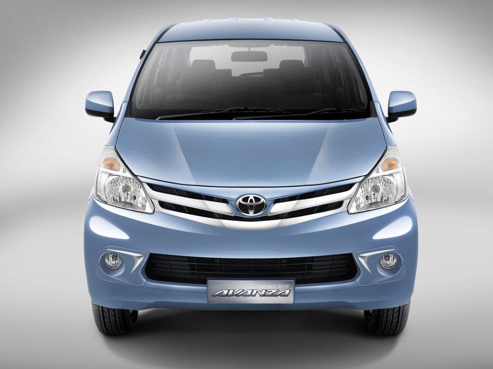 All New Avanza 2012 Price Photos and Specifications - Automotive Car Review