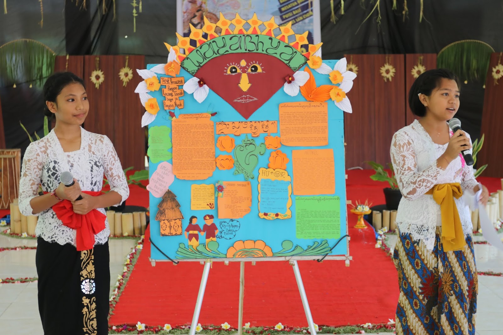 MADING BAHASA BALI ~ Bulan Bahasa Bali