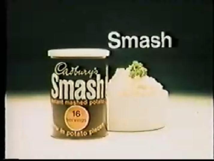 Ado's Blog: For Mash get Smash!.....