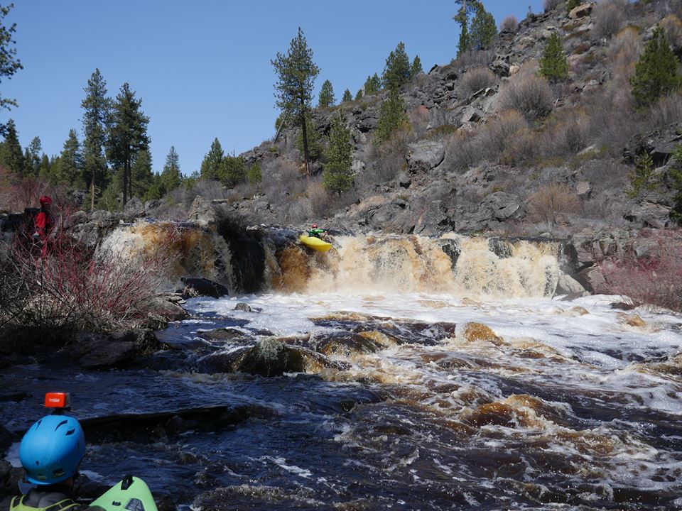 Into the Outside: Williamson River: Kirk, OR
