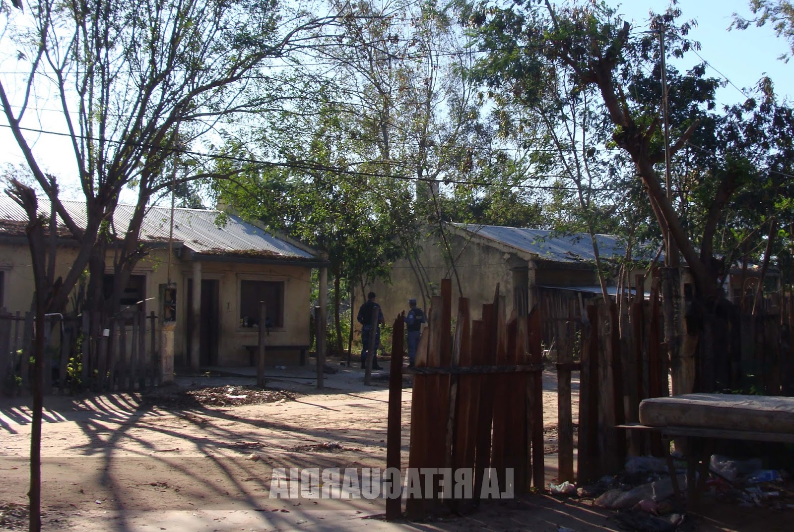 La Retaguardia » Viaje al mundo wichí - 3 - Matacos sucios - La Retaguardia