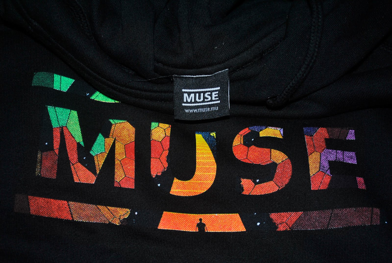 Kopa Bundle: Muse band hoodie & shirt.