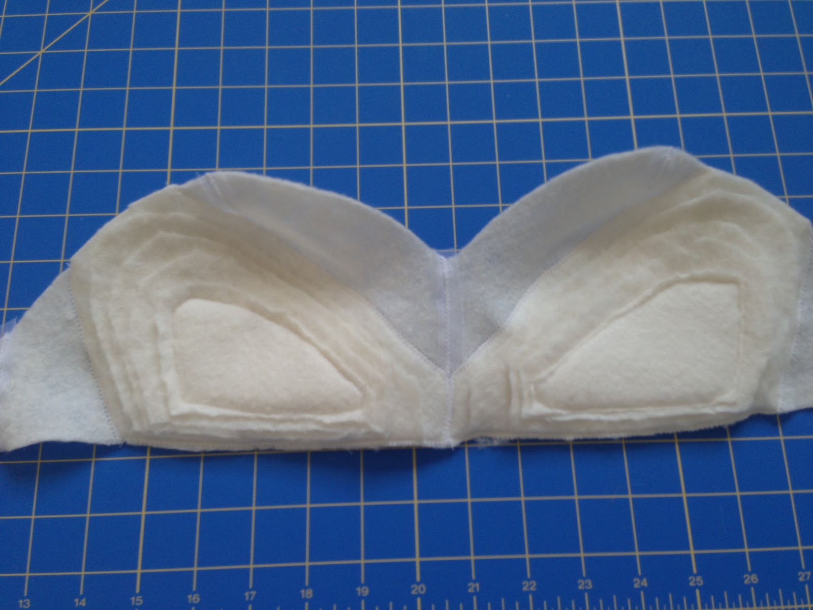Sew What?!: Making a Bust Not Fall Flat!