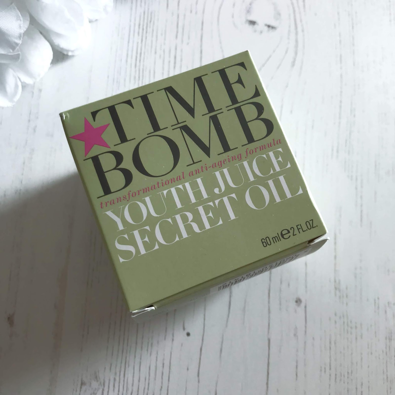 Trying Time Bomb Skincare Products | Mammaful Zo: Beauty, Life, Plus ...