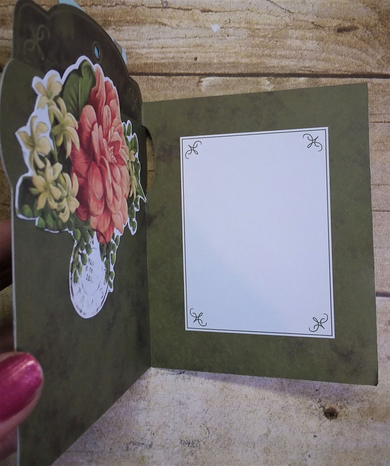 A Stamping Nana's Blog: Introducing Precious Parcel Card Kit