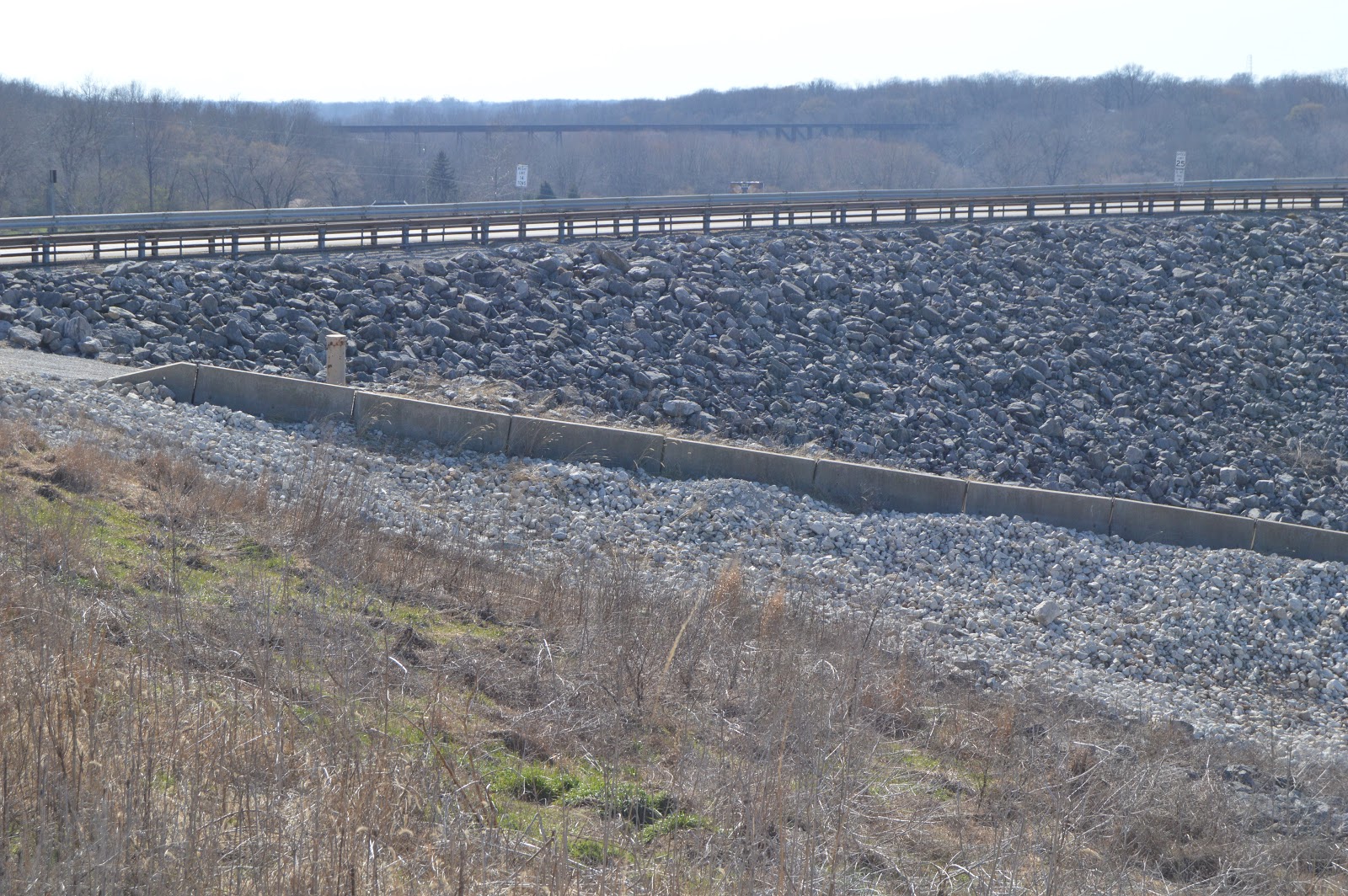 Industrial History: Lake Shelbyville Dam