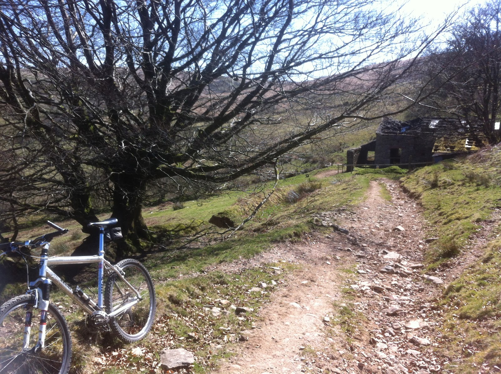 The Exmoor Centre: Mountain Bike Routes