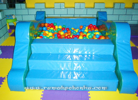 Indoor Soft Playground
