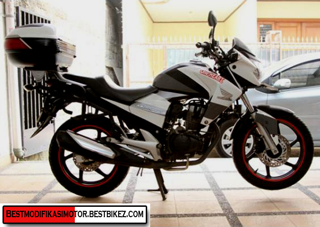 24+ New Megapro Modif Touring, Trend Masa Kini