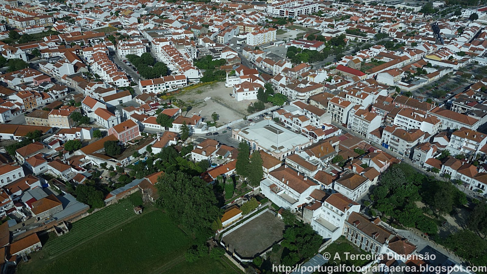 A Terceira Dimensão: Almeirim