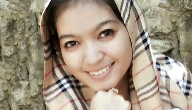 Foto Selvi Ananda Putri, Calon Istri Gibran Rakabuming | LIAT AJA