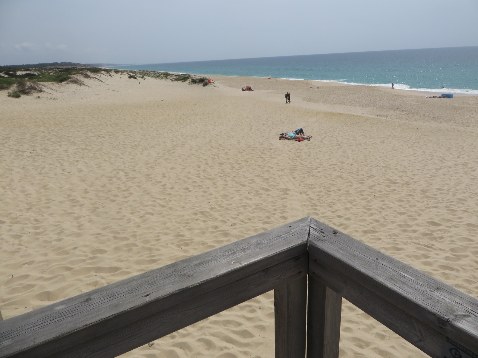 O melhor Alentejo do Mundo: Praia do Pego (Carvalhal)