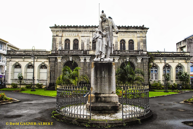 Les plus beaux monuments de la Martinique: Monuments ville de Fort-de ...