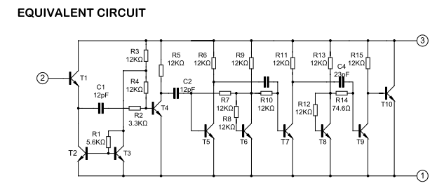Ron's Radio Corner : AM receiver with TA7642