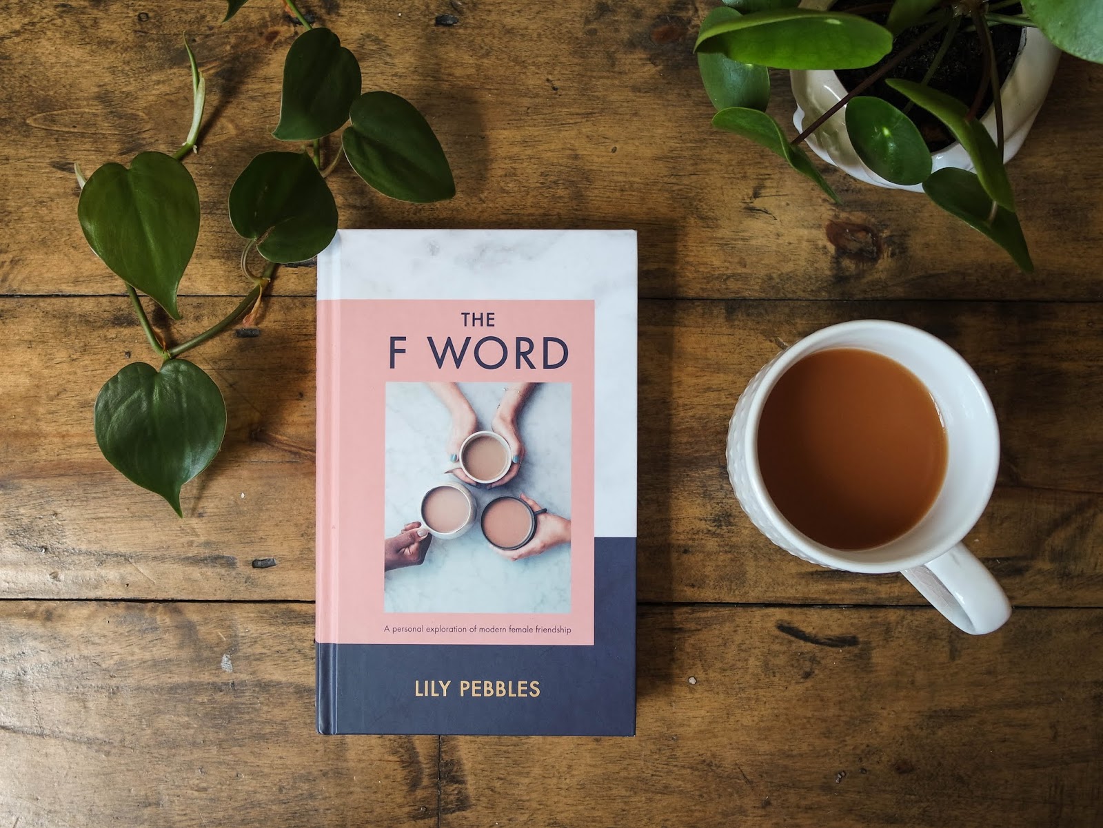 Typewriter Teeth.: The F Word' by Lily Pebbles