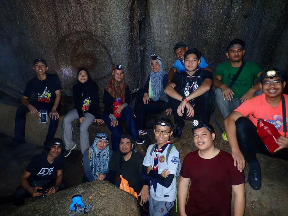 CHEETAH ROVER CREW(KELANA C GOMBAK)