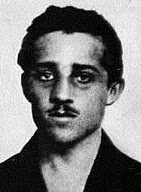 Morte na História: MORTE DE GAVRILO PRINCIP