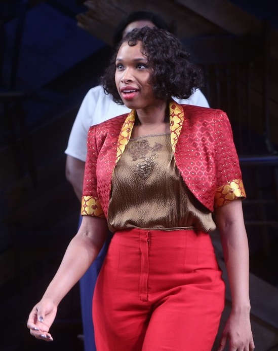 VJBrendan.com: Jennifer Hudson Makes Her Broadway Debut in 'The Color ...