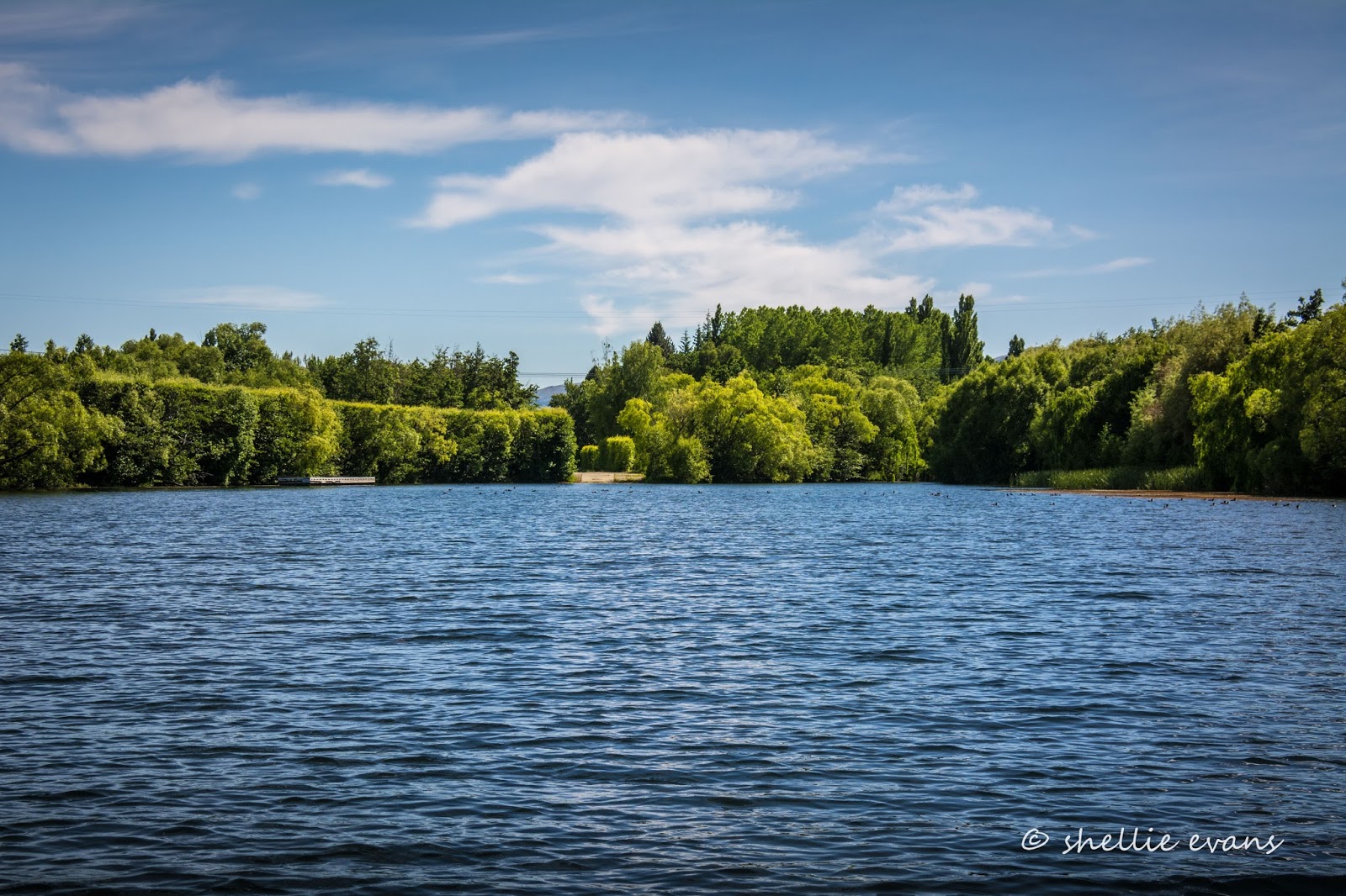 Two Go Tiki Touring: Out & About at Lake Benmore