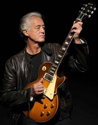 Bola da Foca: Os 68 anos de Jimmy Page