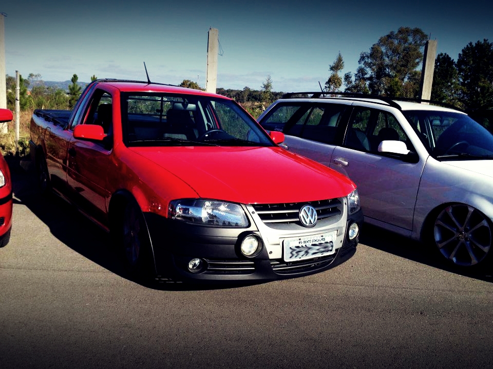 VW SAVEIRO G4 SURF ARO" 15 | ..: CM REBAIXADOS